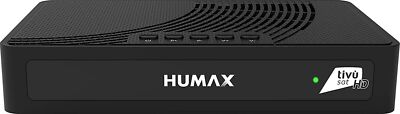 Humax 5001735 TV set-top box Câble Full HD Noir | eBay