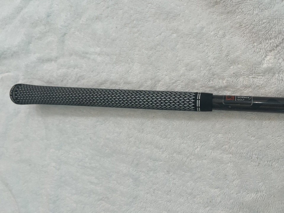 Srixon Zx5 Iron Set RH, 7-PW,AW, Accra IS6 Reg Graphite Shafts,Tour ...