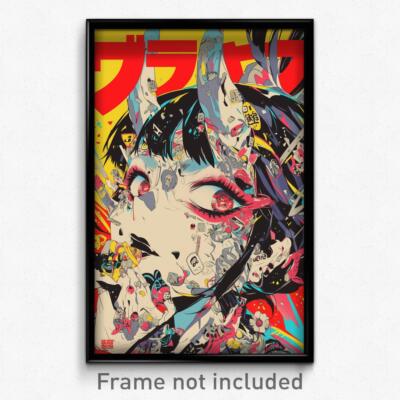 Chinese Movie Poster - Silver Outpost (China Psychedelic Art Retro Film ...