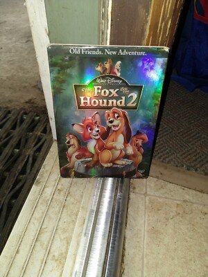 Disneys The Fox And The Hound 2 (DVD, 2006) 786936243468| eBay
