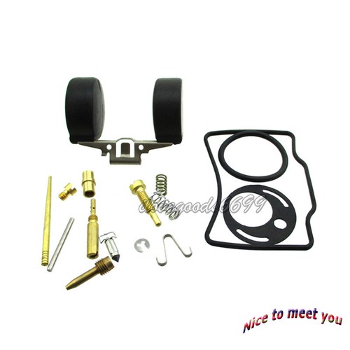 Carburetor Repair Rebuild Kit For Honda XR 80 XR80 XR80R PZ20 Carb ATV ...