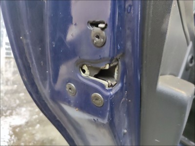 SERRURE PORTE AR G DACIA SANDERO 8200735248 | eBay