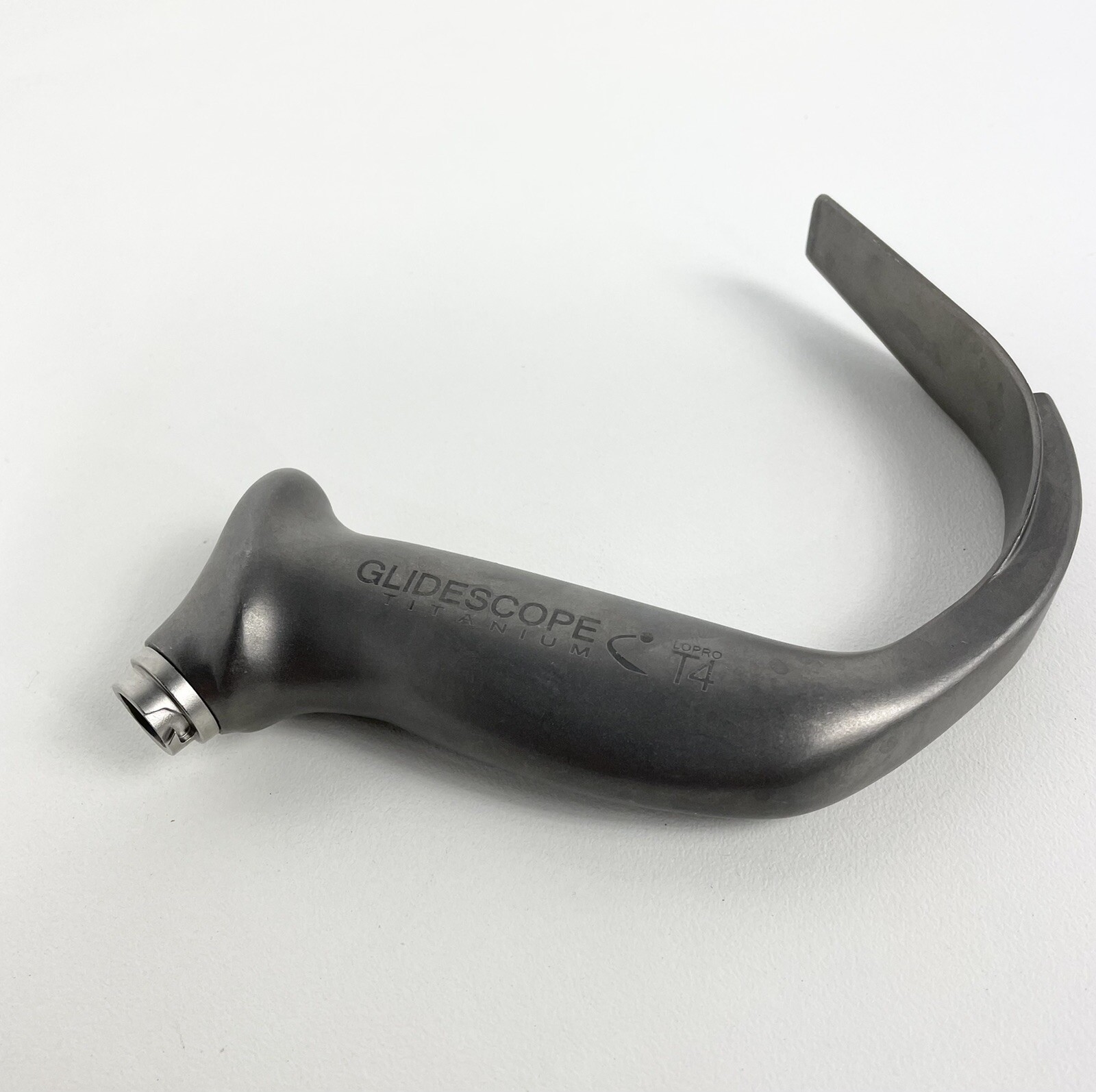 GlideScope Titanium T4 Lo Pro Blade AVL Video Laryngoscope | eBay