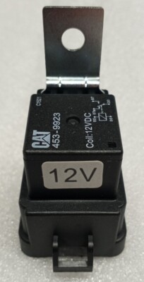 CATERPILLAR CAT RELAY 453-9923, 4539923 | eBay