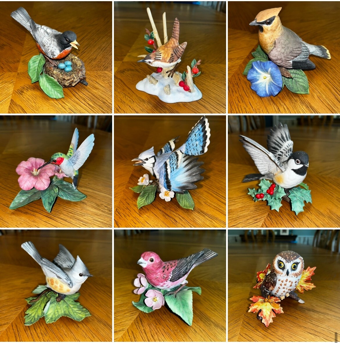 Lenox Garden Birds | Fasci Garden