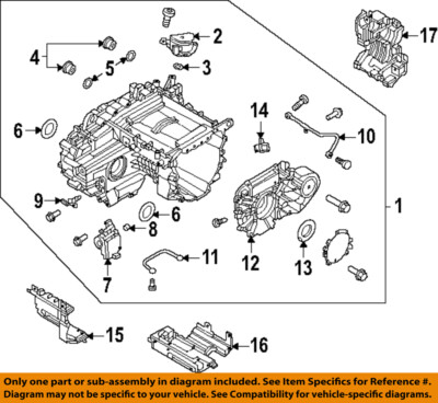 HYUNDAI OEM 03-24 Elantra GT Transaxle Parts-Plug Seal 4532339000 | eBay
