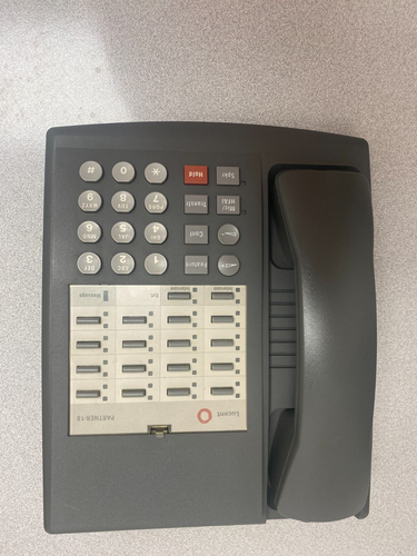 LOT OF 9 Refurbished Avaya Lucent Partner 18 Phone 315805G | eBay
