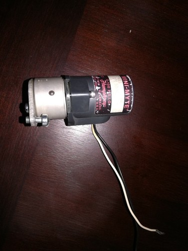 Humphrey Mini Myte MC41E1 120V 50/60HZ 7.0W | eBay