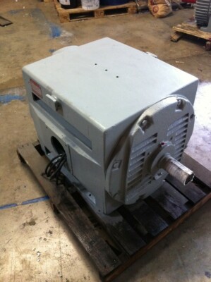 GE Induction Motor, 200 HP, 4160V, 1765RPM | eBay