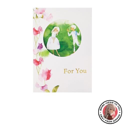 New Sanrio Message Card Iwasaki Chihiro Multipurpose Card Sweet Pupy ...