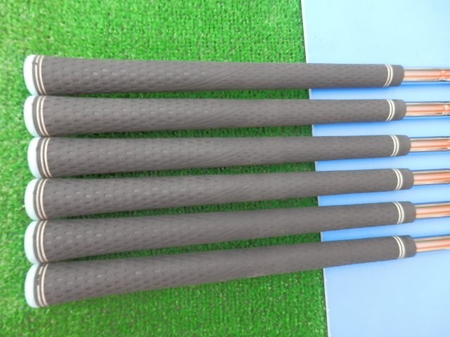 TE- X02 Team TOHO Forged Iron DG (S200) 5-9I P Set of 6 Ready to Ship | eBay