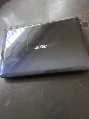 10.1” Acer Aspire One Netbook Laptop Atom N280 @1.66GHz 2GB RAM 160GB ...