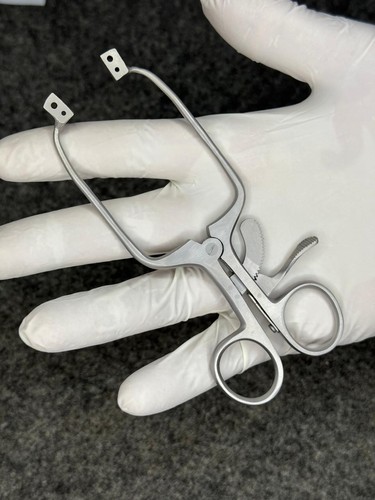 Small Joint Distractor 4.62" Double Holes 2.1mm & 1.6mm surgical ...