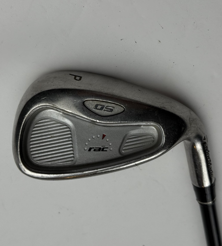 TaylorMade RAC Pitching Wedge M Regular Flex Ultralite Graphite Shaft ...