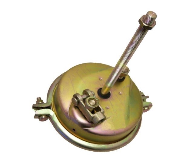 International MGM Spring Service Brake Chamber Front P/n # ZAJ1621901 ...