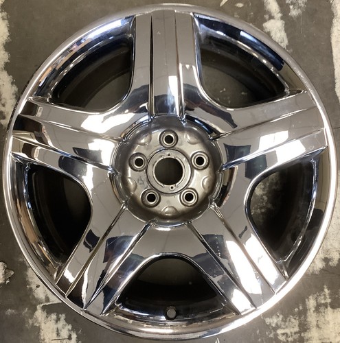 Bentley Continental 06 07 08 09 10 97039 aluminum OEM wheel rim 19 x 9 ...
