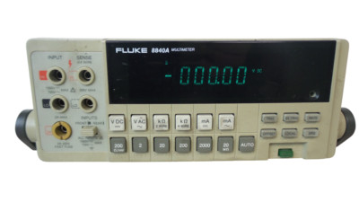 Fluke 8840A Multimeter - Free shipping | eBay