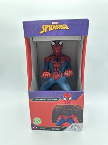 Marvel The Amazing Spider Man Phone and Controller Holder by Cable Guys ...