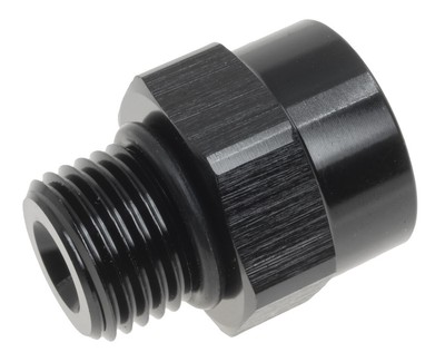Raceworks AN-6 O-Ring Male to M10x1.0 Inverted Female Reducer - RWF-813 ...