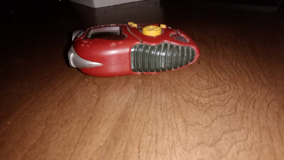 Vintage Radica Skannerz Handheld Monster Game Barcode Scanner | eBay