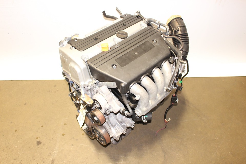 2007 2008 2009 HONDA CRV ENGINE JDM K24A IVTEC 2.4L K24Z1 MOTOR | eBay