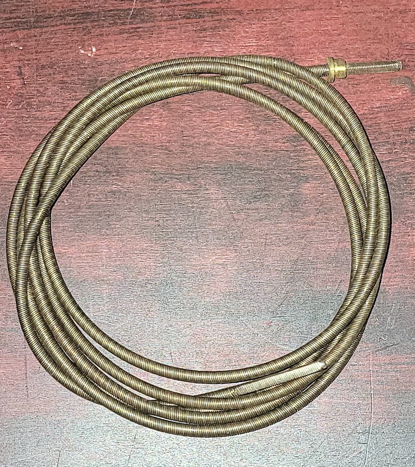 Vtge NOS Varcon Deluxe FORD Speedometer Cable Models 1928-1941 (See ...