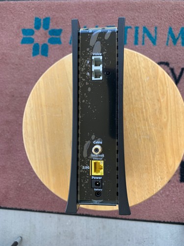 Spectrum Modem - ES2251 - Preowned - Power Supply - Works | eBay