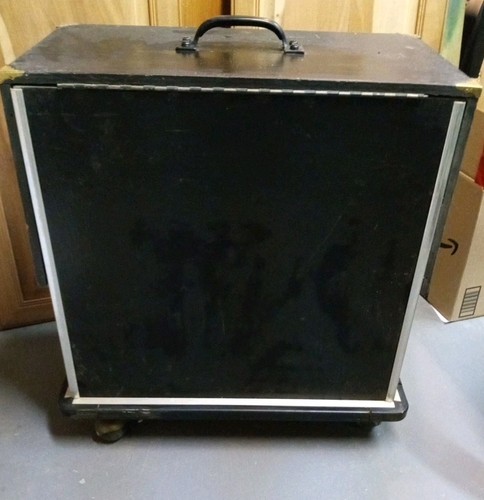 Finale Reproduction Magic Suitcase Stage Table Plywood Constuction ...