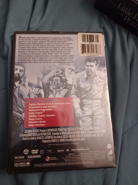 Hellcats of the Navy (DVD, 1957) for sale online | eBay