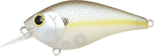 LUCKY CRAFT SKT MR - 250 Chartreuse Shad (1qty) Top Quality Crank Bait ...