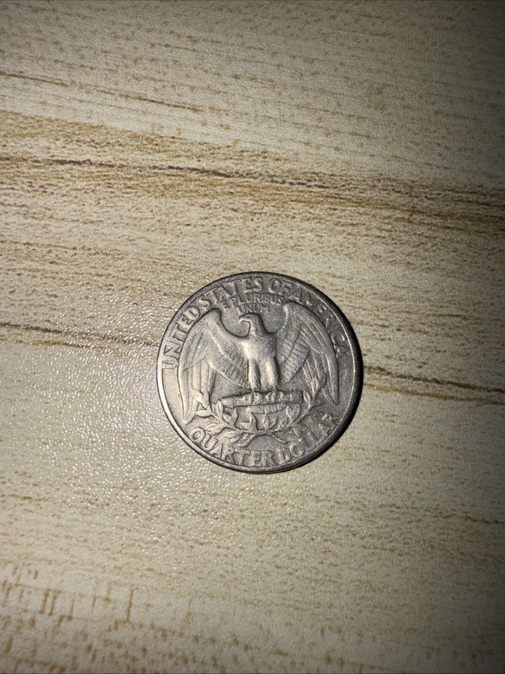 1970 No Mint Mark, Washington Quarter, Letter Errors, RARE COIN | eBay