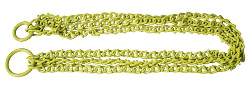 Brush Grubber Heavy Duty Shrub Clump Tree Log Metal Chain Grubber Tool ...