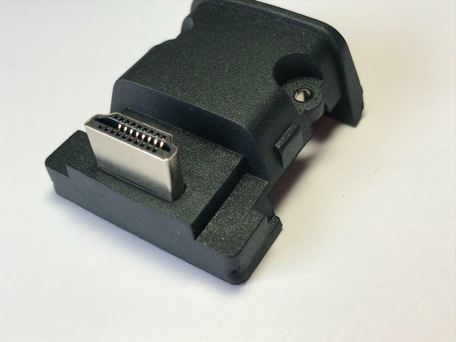 Ingenico PED HDMI Connector for CAB332542C & CAB332446B i3070 RS232 ...