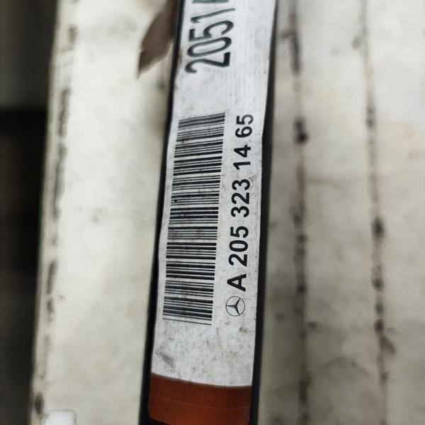2015-2023 Mercedes-Benz C300 Front Suspension Stabilizer Bar 205-323-14 ...
