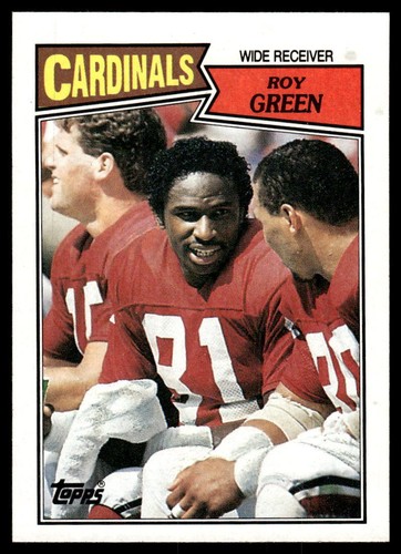 1987 Topps #335 Roy Green St. Louis Cardinals | eBay