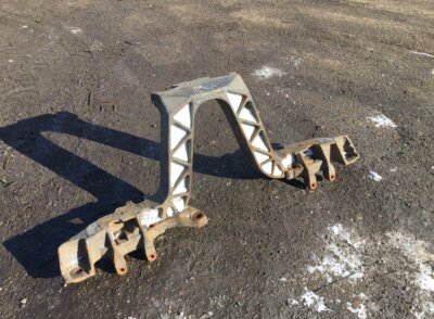 1426563 Torque Rod Bracket Tag Axle Center Scania Trucks Lorries Spare ...