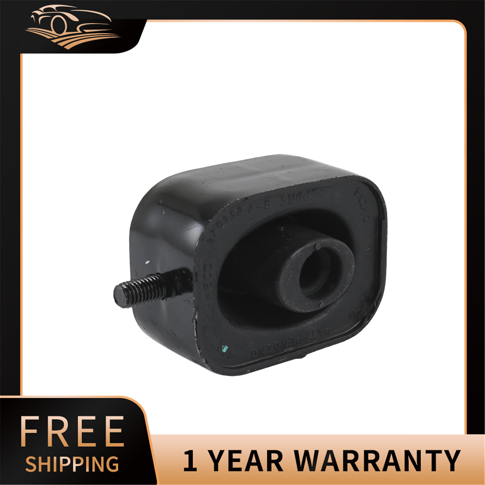 Exhaust Hanger Rubber Mount x2 For Vauxhall Astra J/Insignia A/Zafira C ...