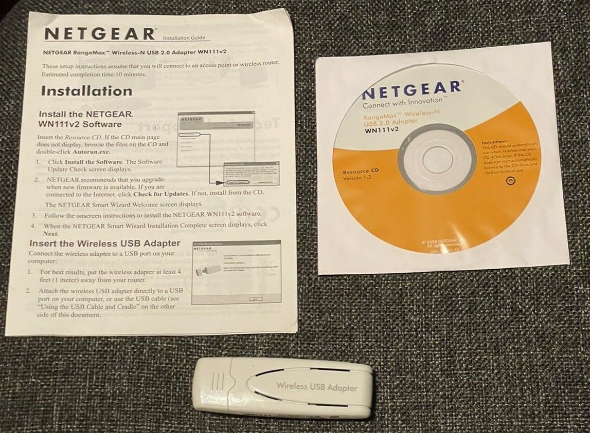 Netgear Wireless Adapter Driver NETGEAR AC600 Dual Band WiFi USB Mini