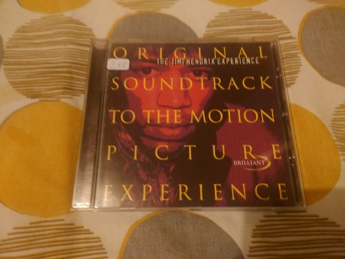 Jimi Hendrix - Experience (The Original Soundtrack, 2000) 8712273330457 ...