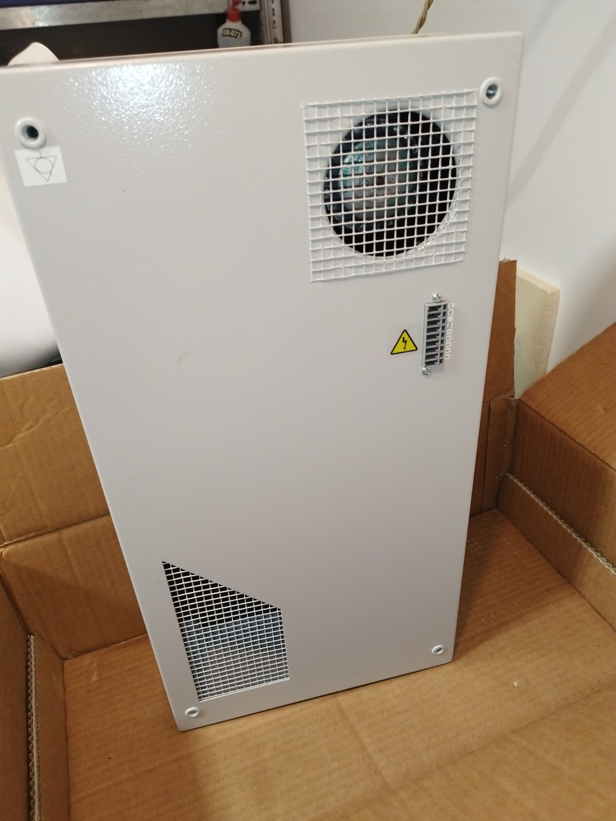 Rittal Top Therm SK 3126 100 | SK3126100 Luft-Wärmetauscher | eBay.de