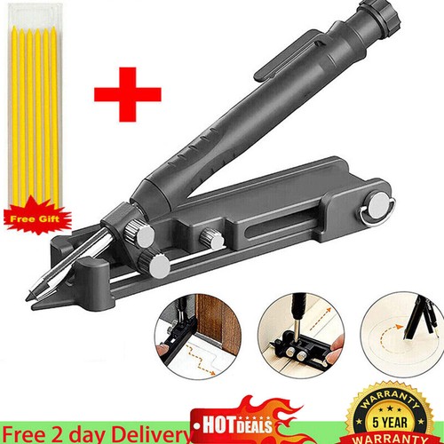 Multi-function Scribing Tool with Pencil Refill Construction Scribe ...
