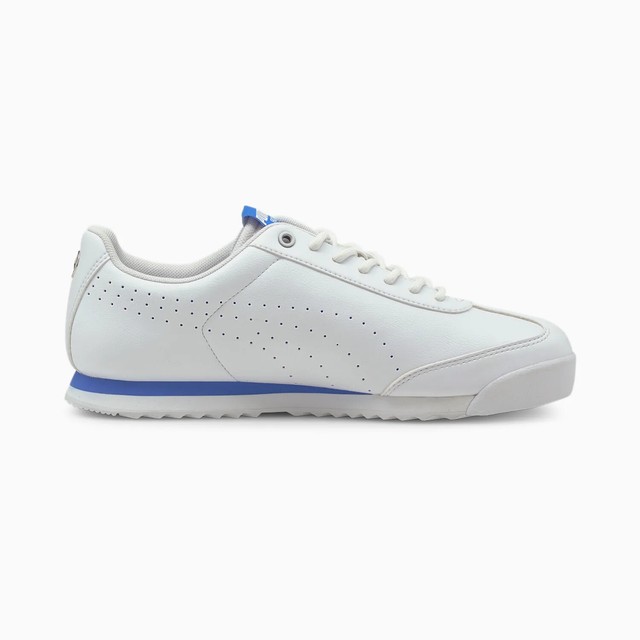 Size 12 - PUMA Roma x Mercedes-AMG Petronas F1 White Bluemazing 2021 ...