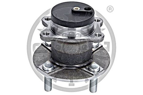 Left Rear Right Wheel Bearing Kit OPTIMAL Fits MITSUBISHI Colt V 00-12 ...