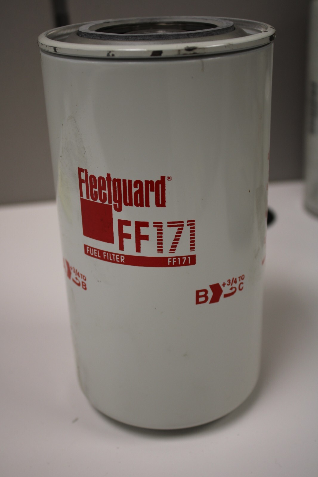 FLEETGUARD FUEL FILTER- FF171 | eBay