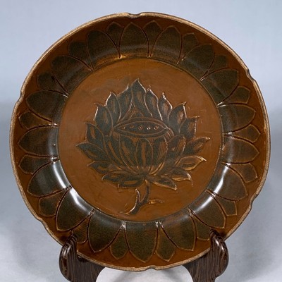 Plates - Lotus Flower