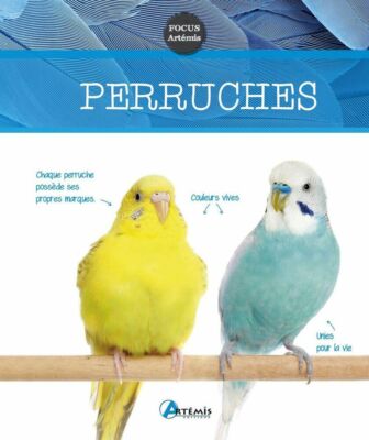 Wellensittiche Hieronimus Harro Dubourg-Savage Marie-Jo Steimer ...