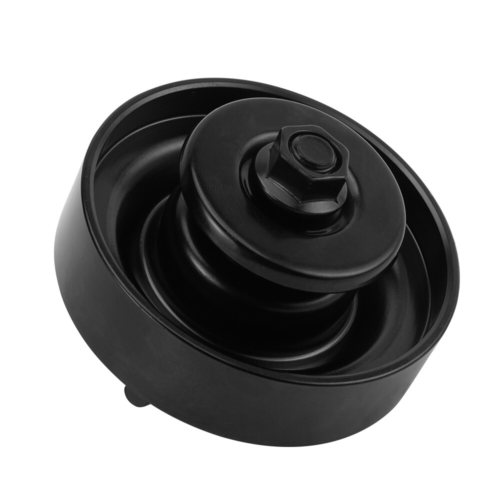 Steel Drive Belt Tensioner Pulley For Kia Rio Spectra For Hyundai ...