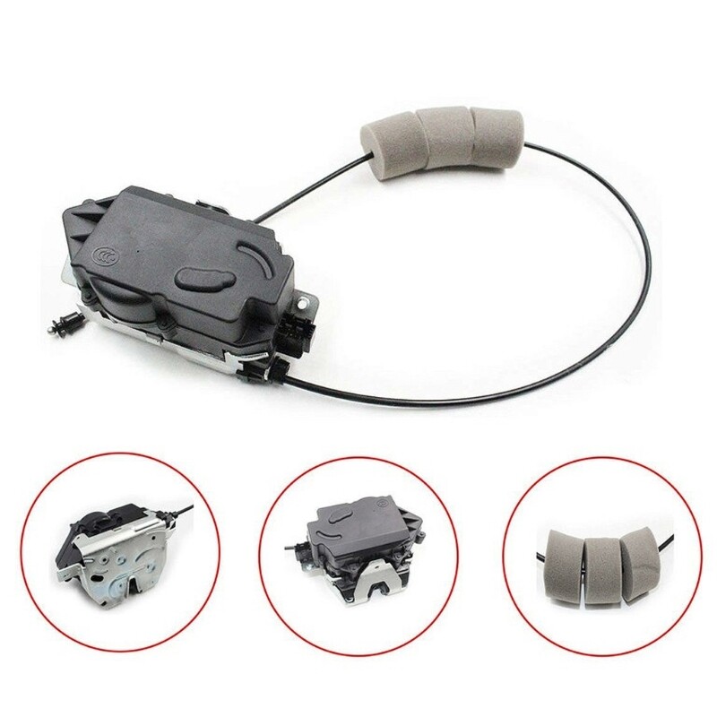A1647400300 A1647400335 Tailgate Boot Lid Lock Actuator for X164 W251 ...