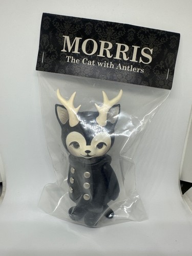 Kaori Hinata Morris black version sofubi designer toy sofvi | eBay