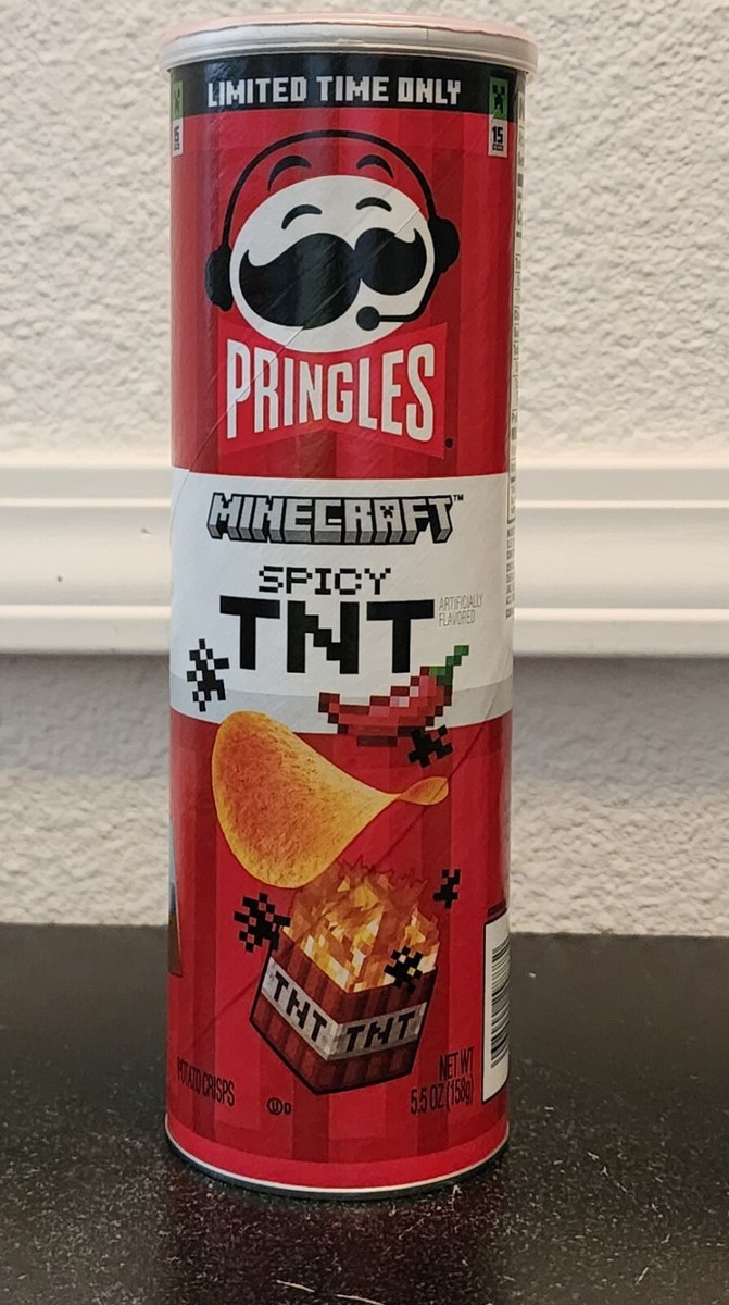 Tnt Minecraft Food Labels Minecraft Birthday Party – Little Blue Egg